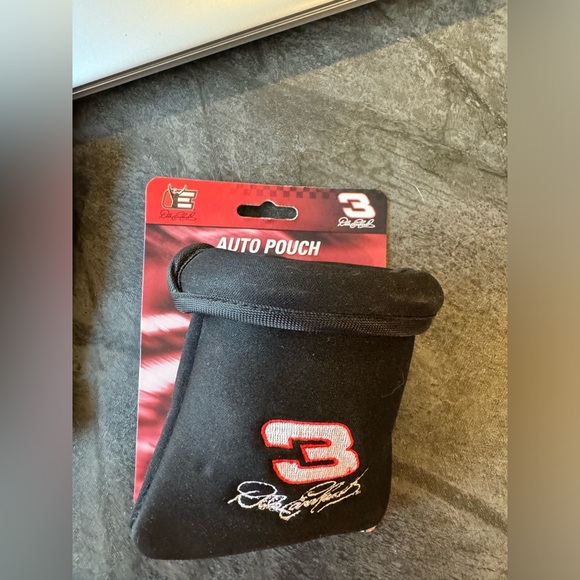 Other | New Vintage Auto Pouch Dale Earnhardt Number Three Nascar ...